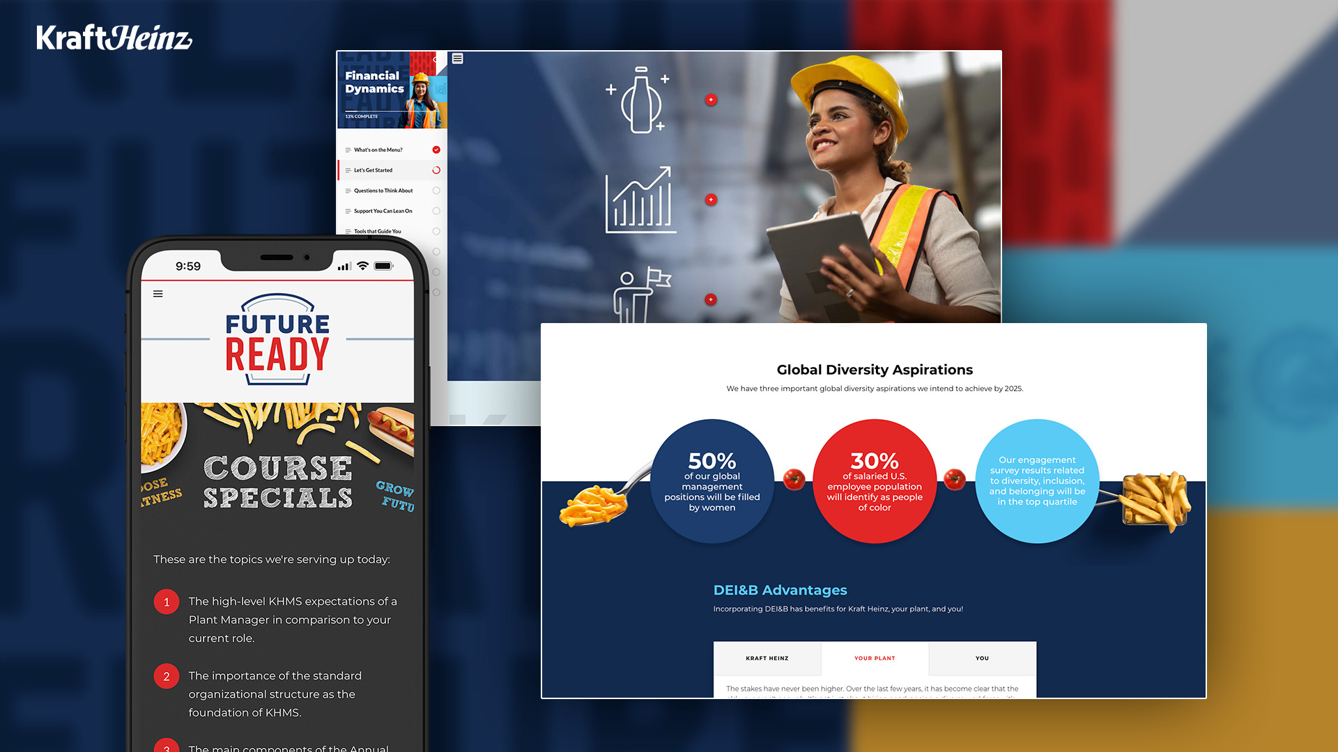 Ardent Learning Portfolio | Recent Work & Case Studies
